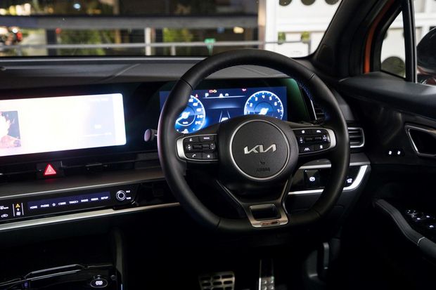 Kia Sportage (2022) Launch Review